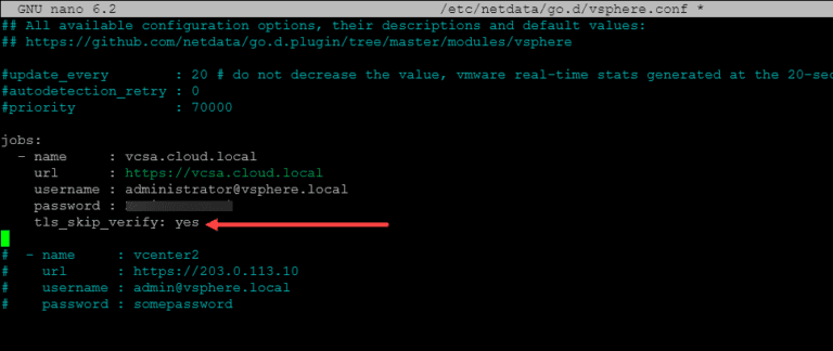 Netdata VMware vSphere Monitoring Configuration - Virtualization Howto