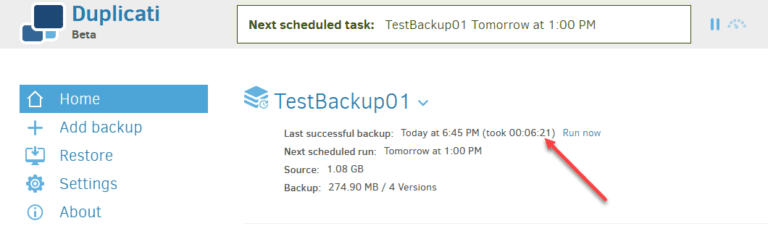 Backup Docker Volumes With Duplicati And Docker Compose Virtualization Howto 2945