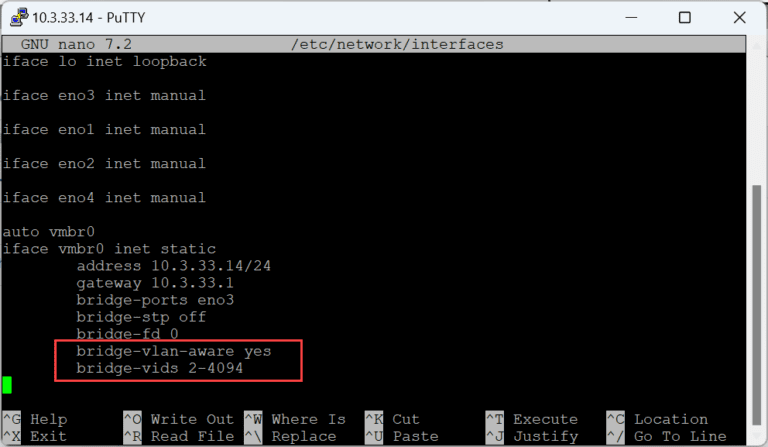 Proxmox VLAN Configuration: Management IP, Bridge, and Virtual Machines - Virtualization Howto