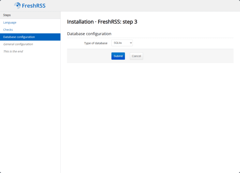Freshrss Docker Compose Setup Guide Self Hosted Rss Reader Virtualization Howto