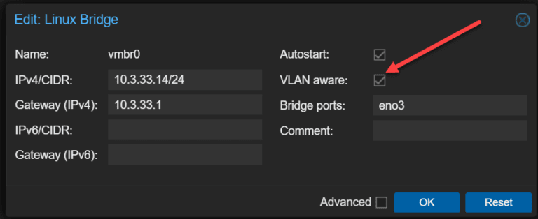 Proxmox VLAN Configuration: Management IP, Bridge, and Virtual Machines - Virtualization Howto