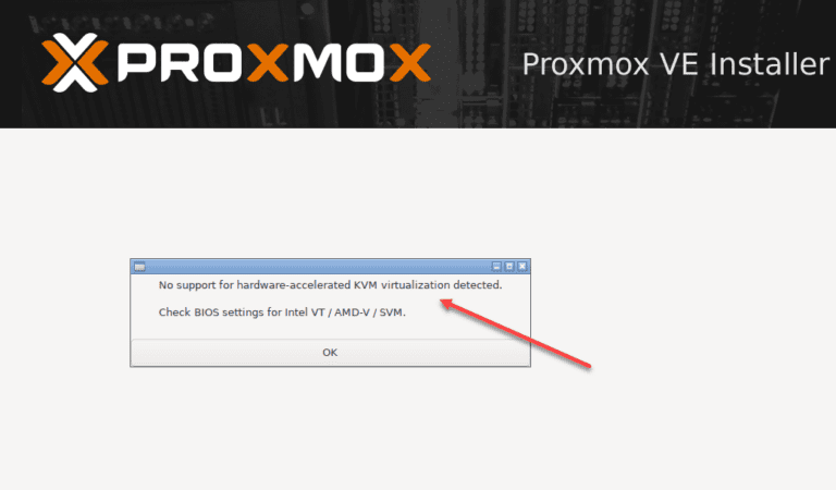 How To Enable Proxmox Nested Virtualization Virtualization Howto