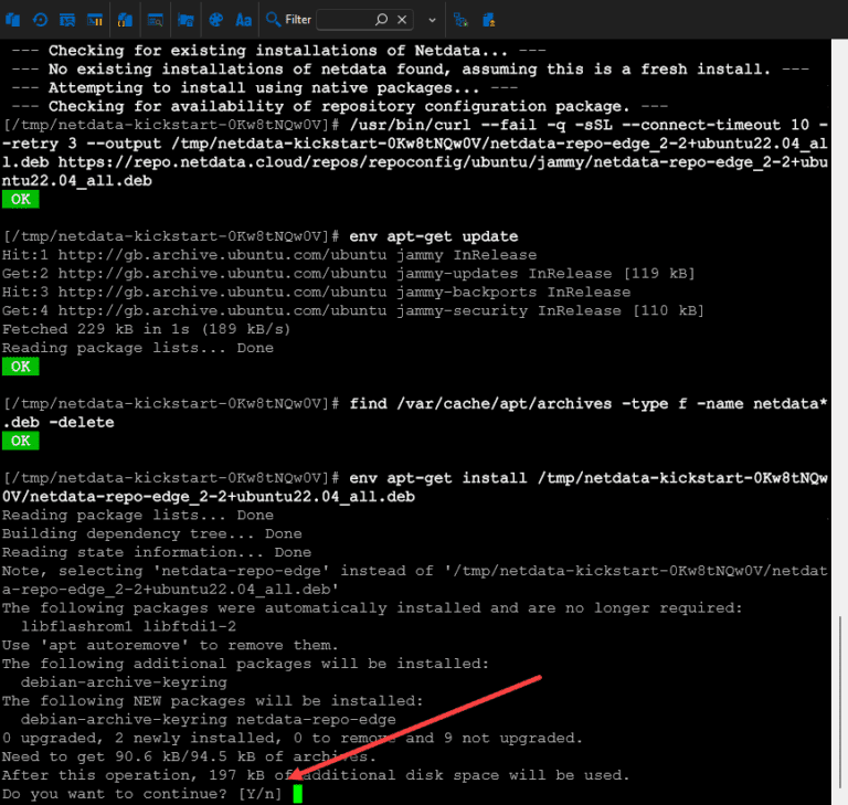 Netdata VMware vSphere Monitoring Configuration - Virtualization Howto