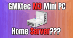 Mini Server for Home Lab: GMKtec Nucbox G2 - Virtualization Howto