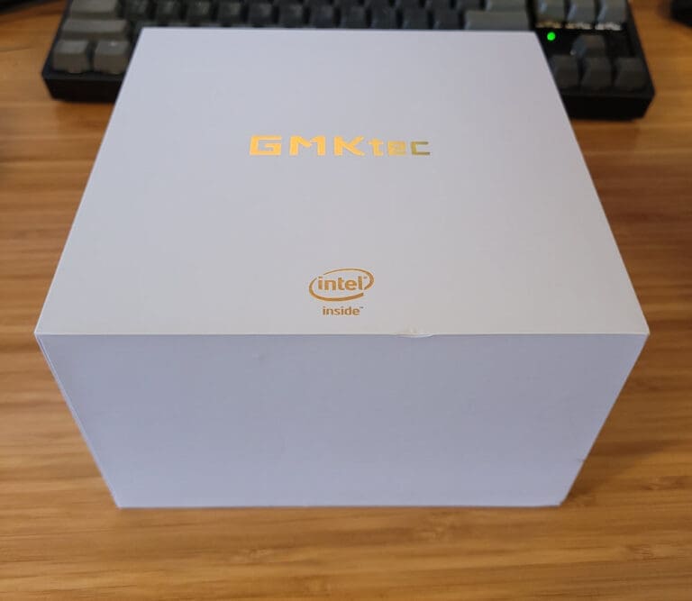 GMKtec M3 Mini PC Review: Good Home Server for VMware or Proxmox ...