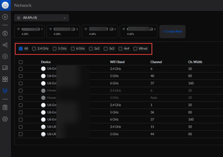 Unifi Network Application 8: New Features and Enhancements ...