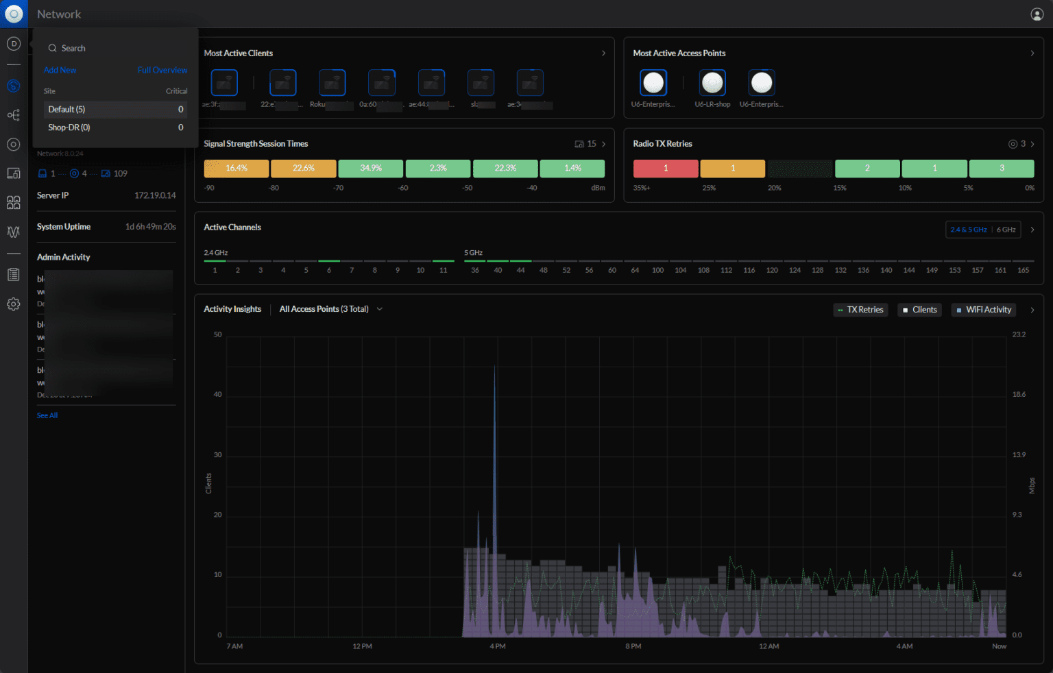Unifi Network Application 8: New Features and Enhancements ...
