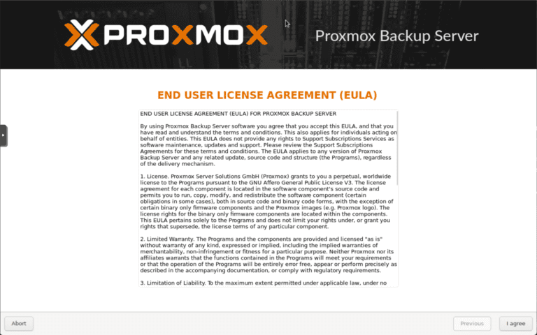 Proxmox Backup Server Ultimate Install Backup And Restore Guide Virtualization Howto