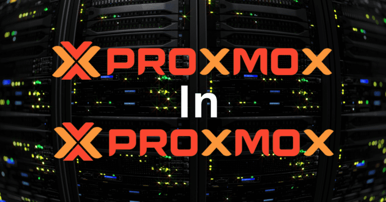 How To Enable Proxmox Nested Virtualization Virtualization Howto
