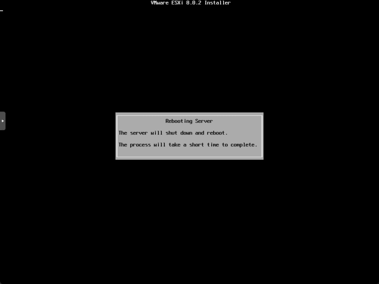 Nested Esxi Install In Proxmox Step By Step Virtualization Howto