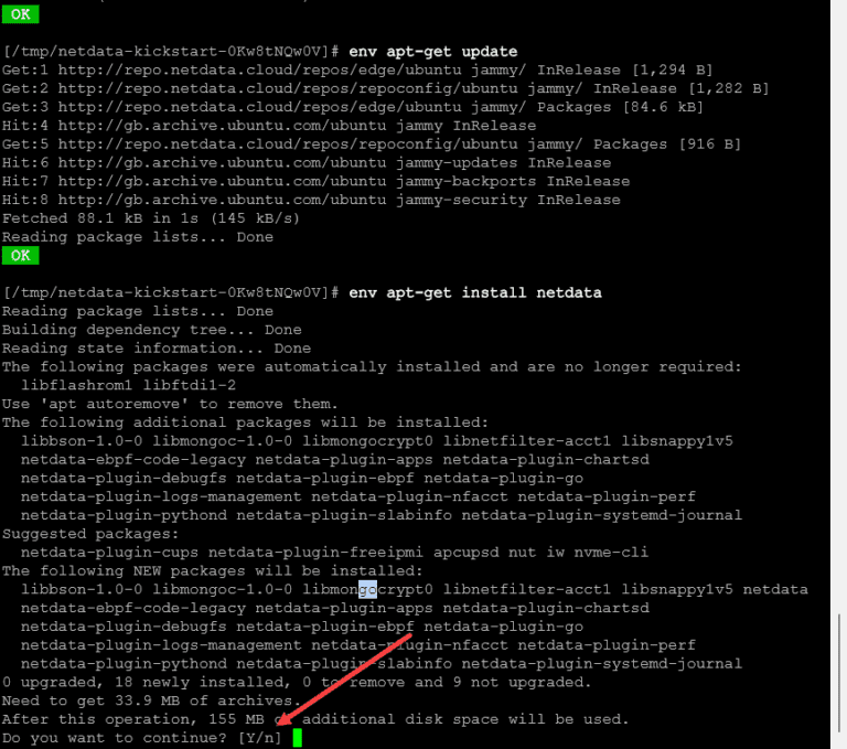 Netdata VMware vSphere Monitoring Configuration - Virtualization Howto