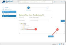 Backup Docker Volumes with Duplicati and Docker Compose ...