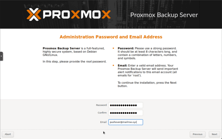 Proxmox Backup Server Ultimate Install Backup And Restore Guide Virtualization Howto