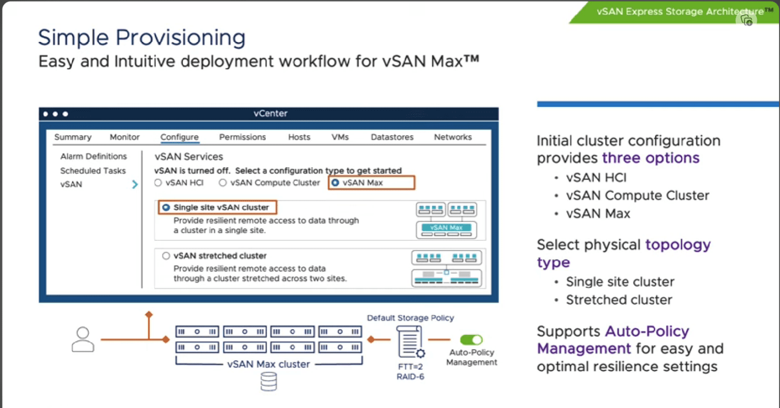 What is VMware vSAN Max? Download Now - Virtualization Howto