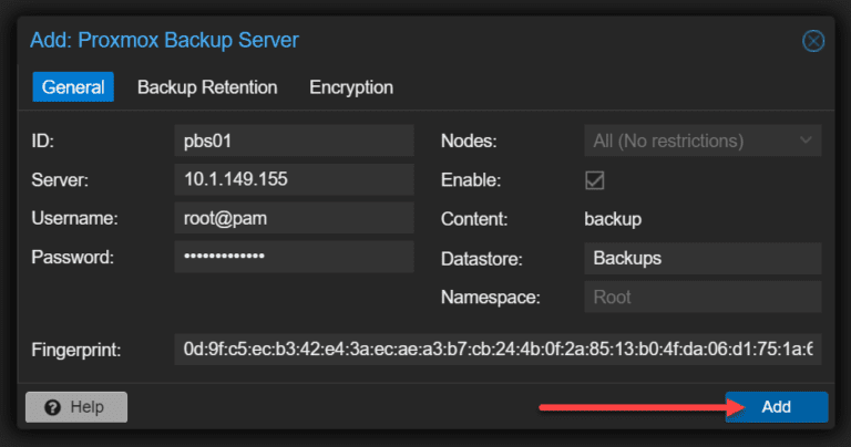 Proxmox Backup Server Ultimate Install Backup And Restore Guide