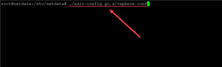 Netdata VMware vSphere Monitoring Configuration - Virtualization Howto