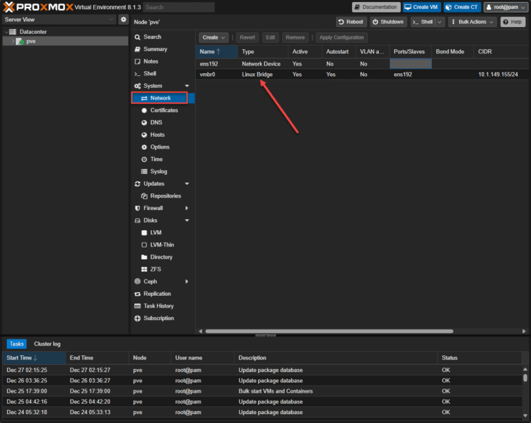 Proxmox Networking for VMware vSphere admins - Virtualization Howto