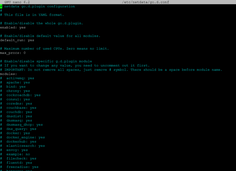 Netdata VMware vSphere Monitoring Configuration - Virtualization Howto