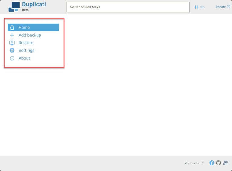 Backup Docker Volumes With Duplicati And Docker Compose Virtualization Howto 7738