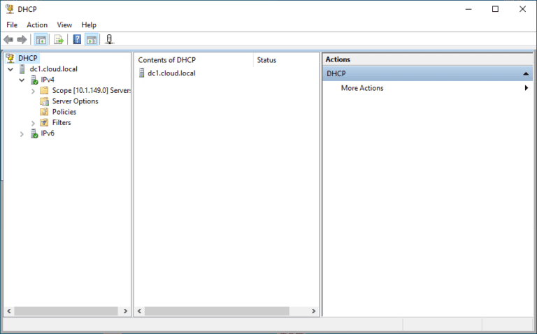 DHCP Snooping configuration: Protect against Rogue DHCP Servers ... DHCP Snooping configuration: Protect against Rogue DHCP Servers ...
