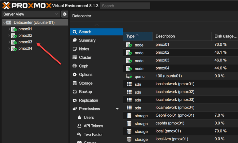 Proxmox HA Cluster Configuration for Virtual Machines - Virtualization Howto