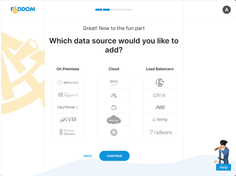 Faddom Application Dependency Mapping: Visualize your apps and network ...