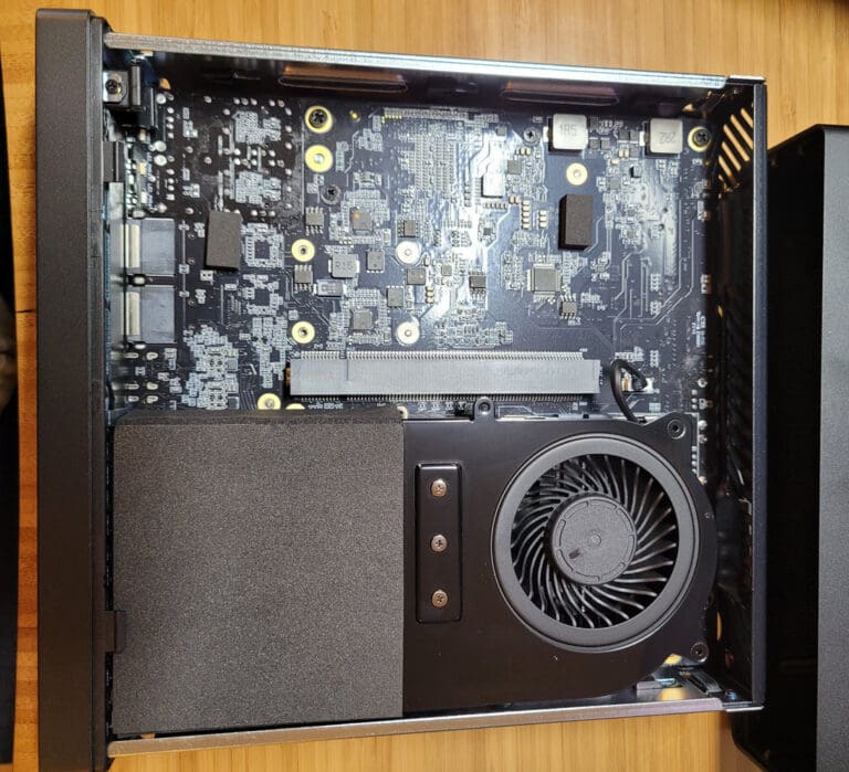 Minisforum MS-01 Review: Best Home Server Mini PC Early 2024 ...