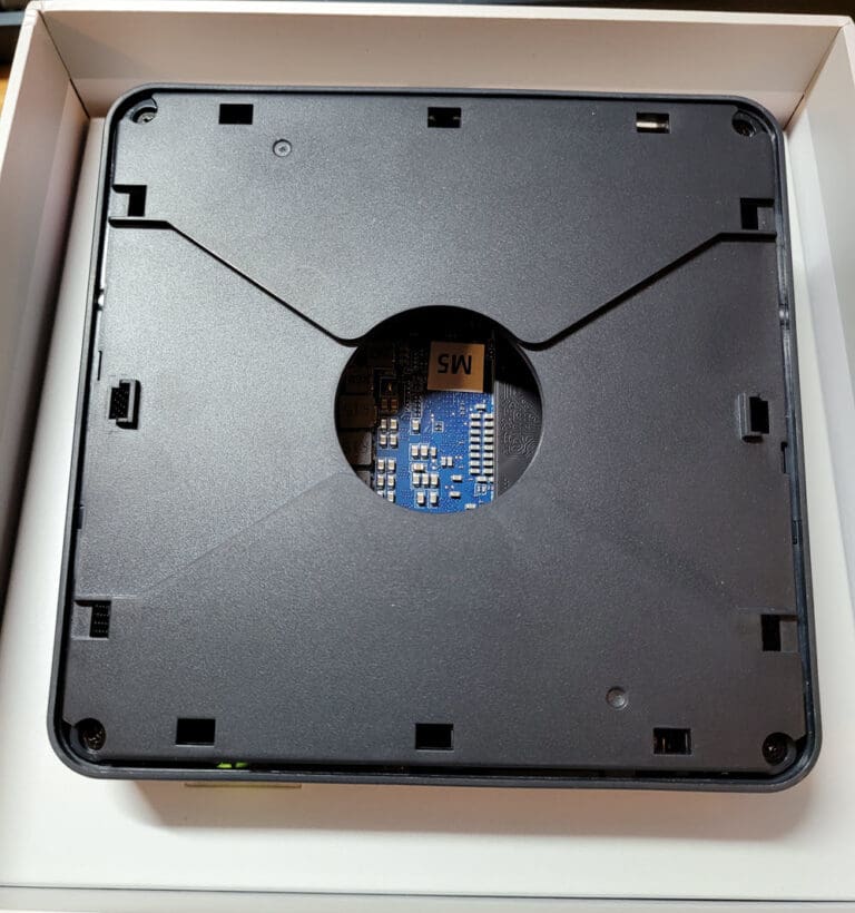 GMKtec M5 Mini PC Review as Home Server - Virtualization Howto