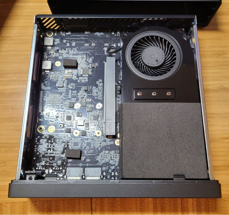 Minisforum MS-01 Review: Best Home Server Mini PC Early 2024 ...