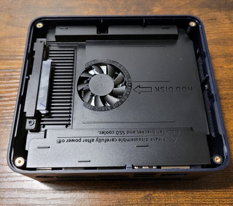 Beelink SEi12 Review as Mini PC Home Server with Core i7-12650H ...