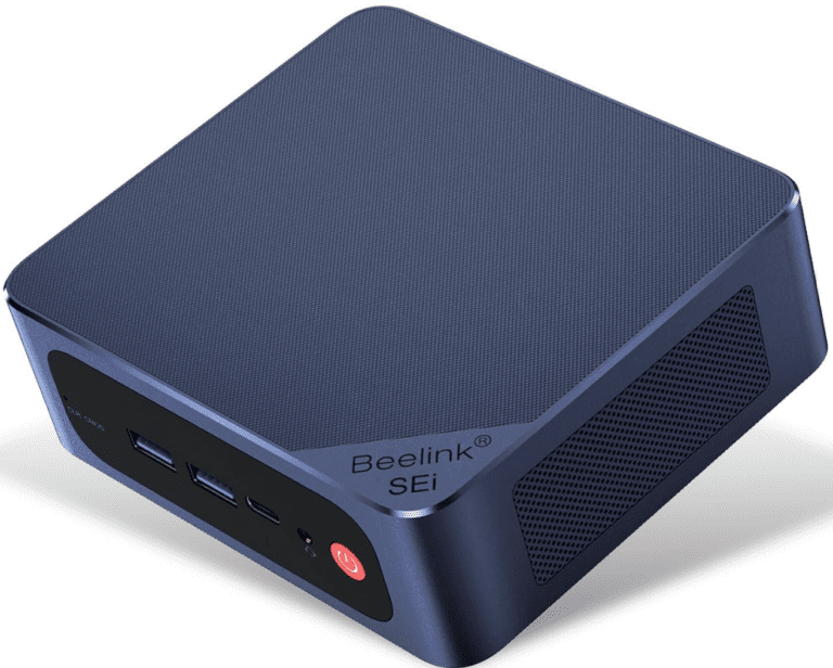 Beelink SEi12 Review as Mini PC Home Server with Core i7-12650H ...