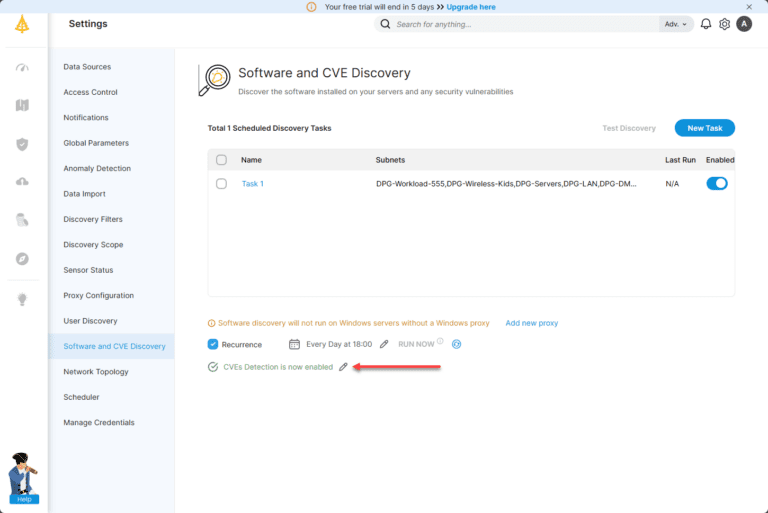Faddom Application Dependency Mapping: Visualize your apps and network ...