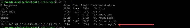 CephFS Configuration in Proxmox Step-by-Step - Virtualization Howto CephFS Configuration in Proxmox Step-by-Step - Virtualization Howto