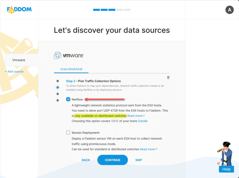 Faddom Application Dependency Mapping: Visualize your apps and network - Virtualization Howto