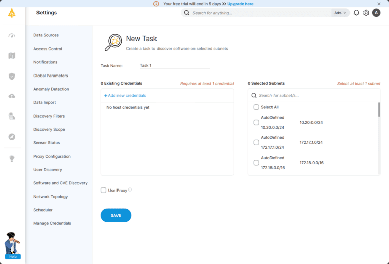 Faddom Application Dependency Mapping Visualize Your Apps And Network