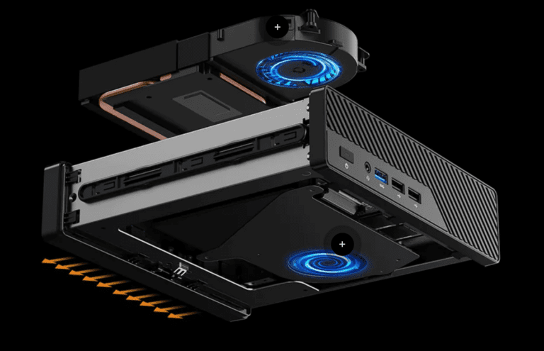 Minisforum MS-01 Review: Best Home Server Mini PC Early 2024 ...