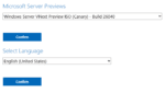 Windows Server 2025 Preview Download and Install - Virtualization Howto