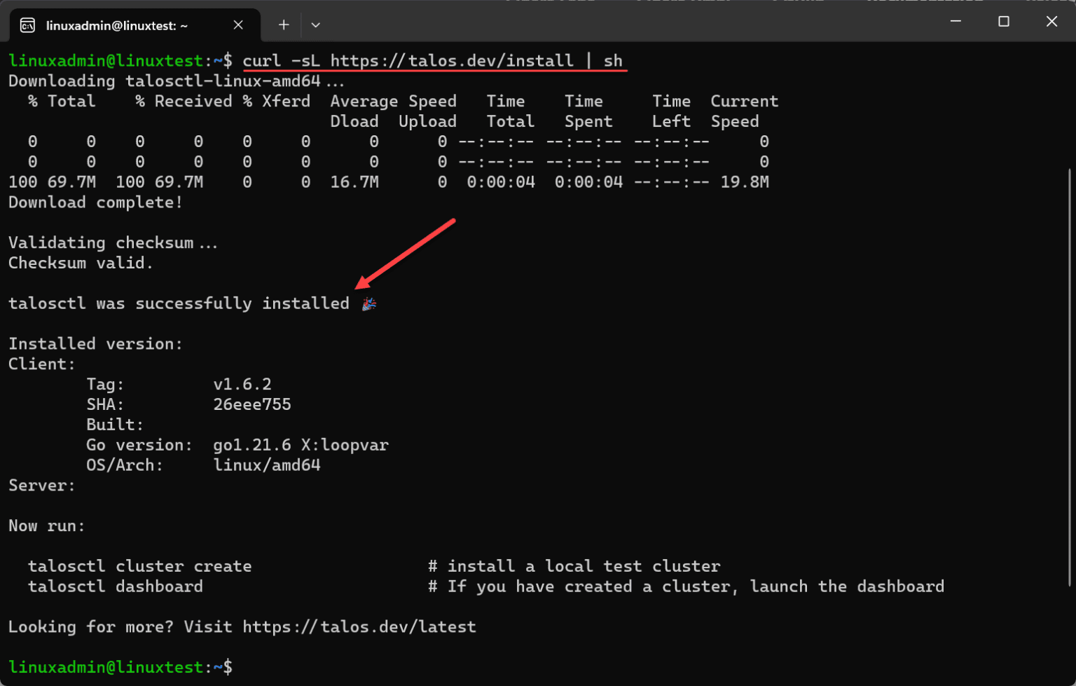 Talos Linux Kubernetes VMware vSphere Installation - Virtualization Howto