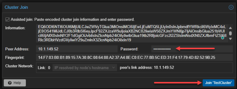 Proxmox HA Cluster Configuration for Virtual Machines - Virtualization ...