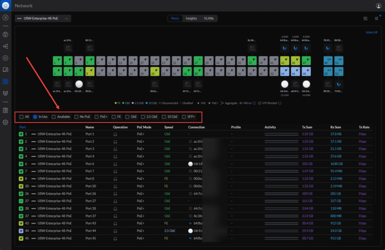 New Unifi Port and VLAN Manager Walkthrough - Virtualization Howto