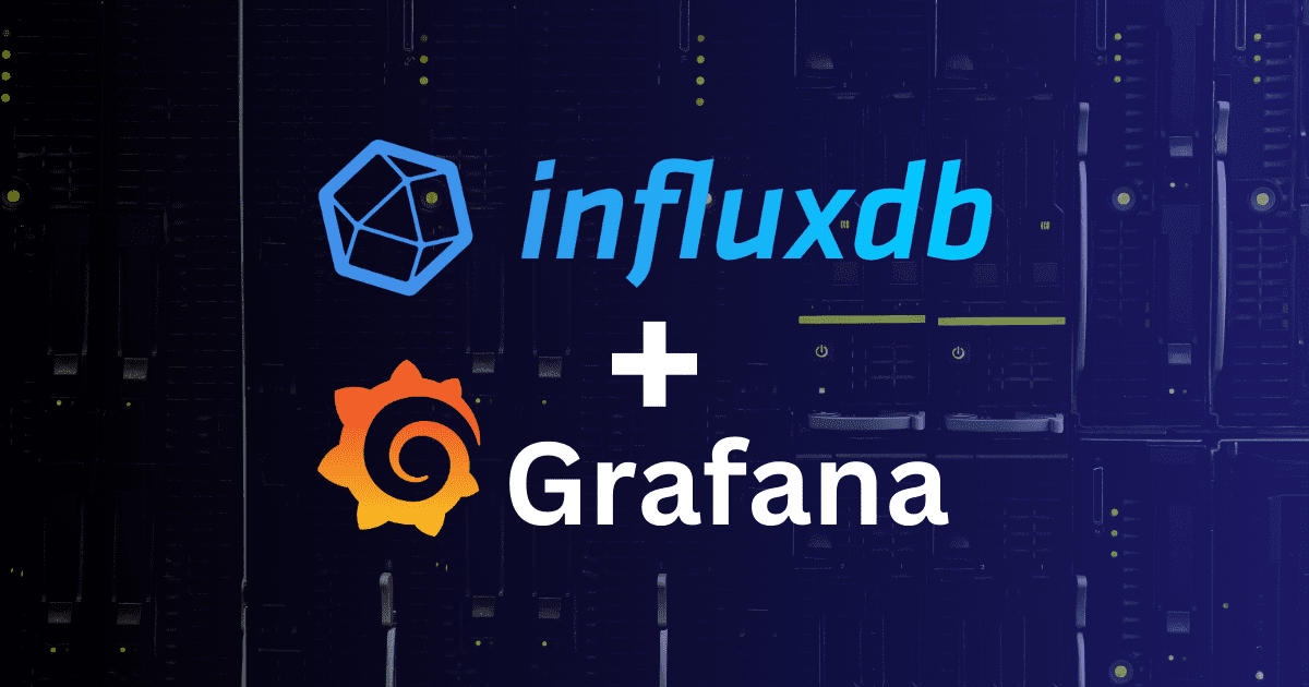 Influxdb Grafana Docker Compose Configuration Proxmox Monitoring