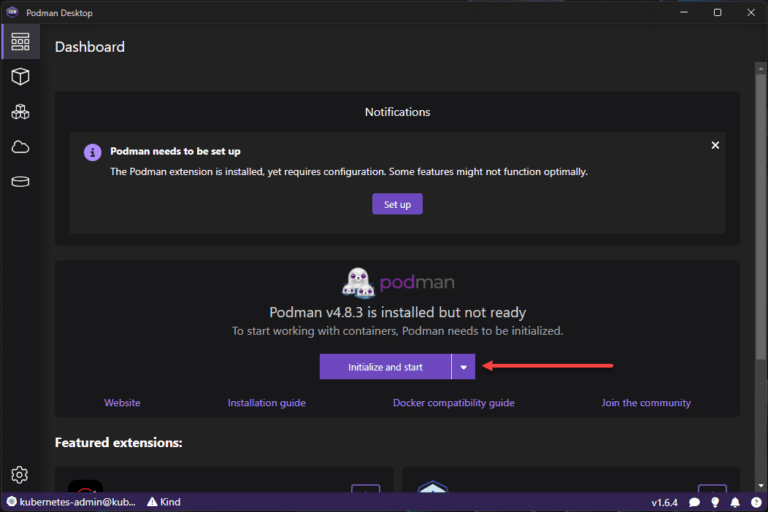 Podman vs Docker: Which is best to run containers? - Virtualization Howto