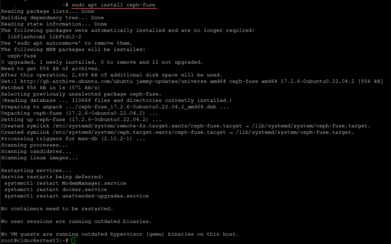 CephFS Configuration in Proxmox Step-by-Step - Virtualization Howto CephFS Configuration in Proxmox Step-by-Step - Virtualization Howto
