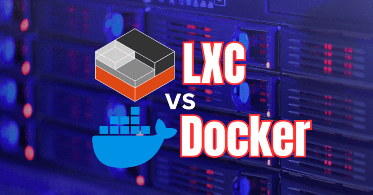 LXC vs Docker: Pros and Cons Explained - Virtualization Howto