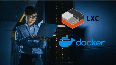 LXC vs Docker: Pros and Cons Explained - Virtualization Howto