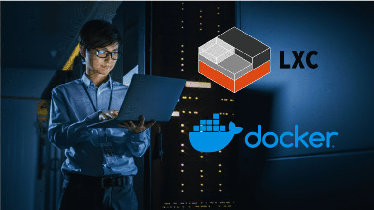 Lxc Vs Docker Pros And Cons Explained Virtualization Howto