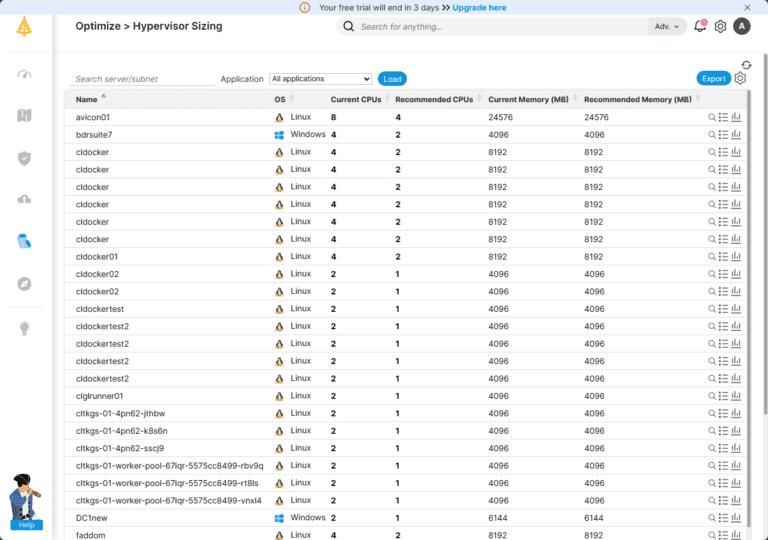 Faddom Application Dependency Mapping: Visualize your apps and network - Virtualization Howto