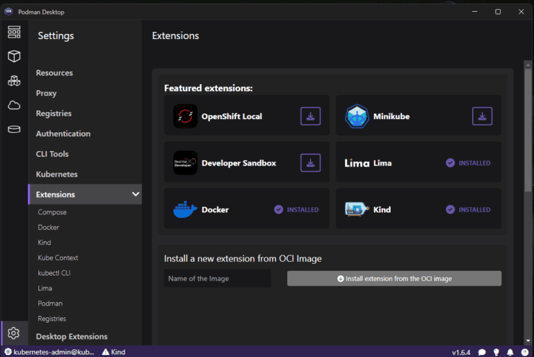 Podman vs Docker: Which is best to run containers? - Virtualization Howto
