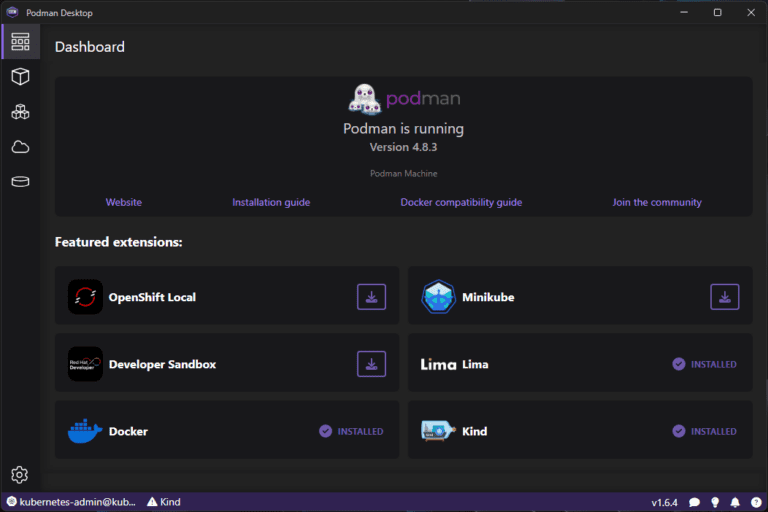 Podman vs Docker: Which is best to run containers? - Virtualization Howto