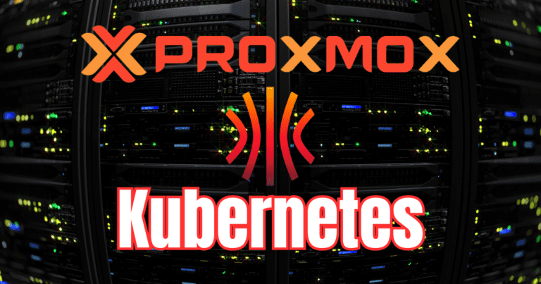 Proxmox Kubernetes Install with Talos Linux - Virtualization Howto